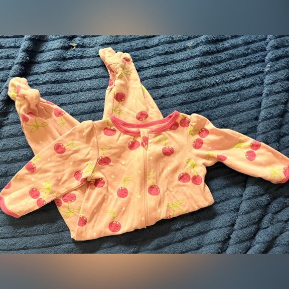 wonder nation | Pajamas | Wonder Nation Pink Baby Sleepwear | Poshmark